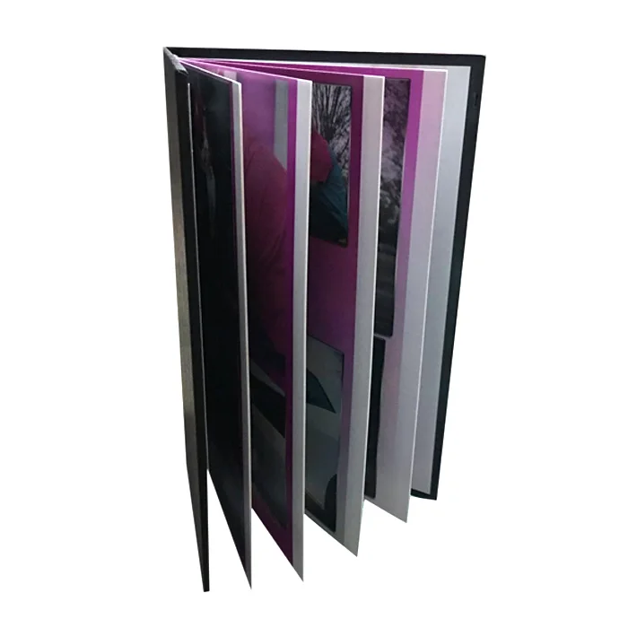 Custom Photo Book Covers - Premium Materials & Embellishments