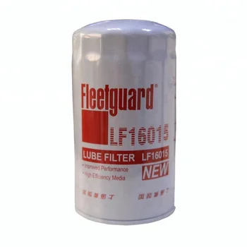 4897898/fl16015 Fleetguard Lube Oil Filter Lf16015 For Excavator Bus ...