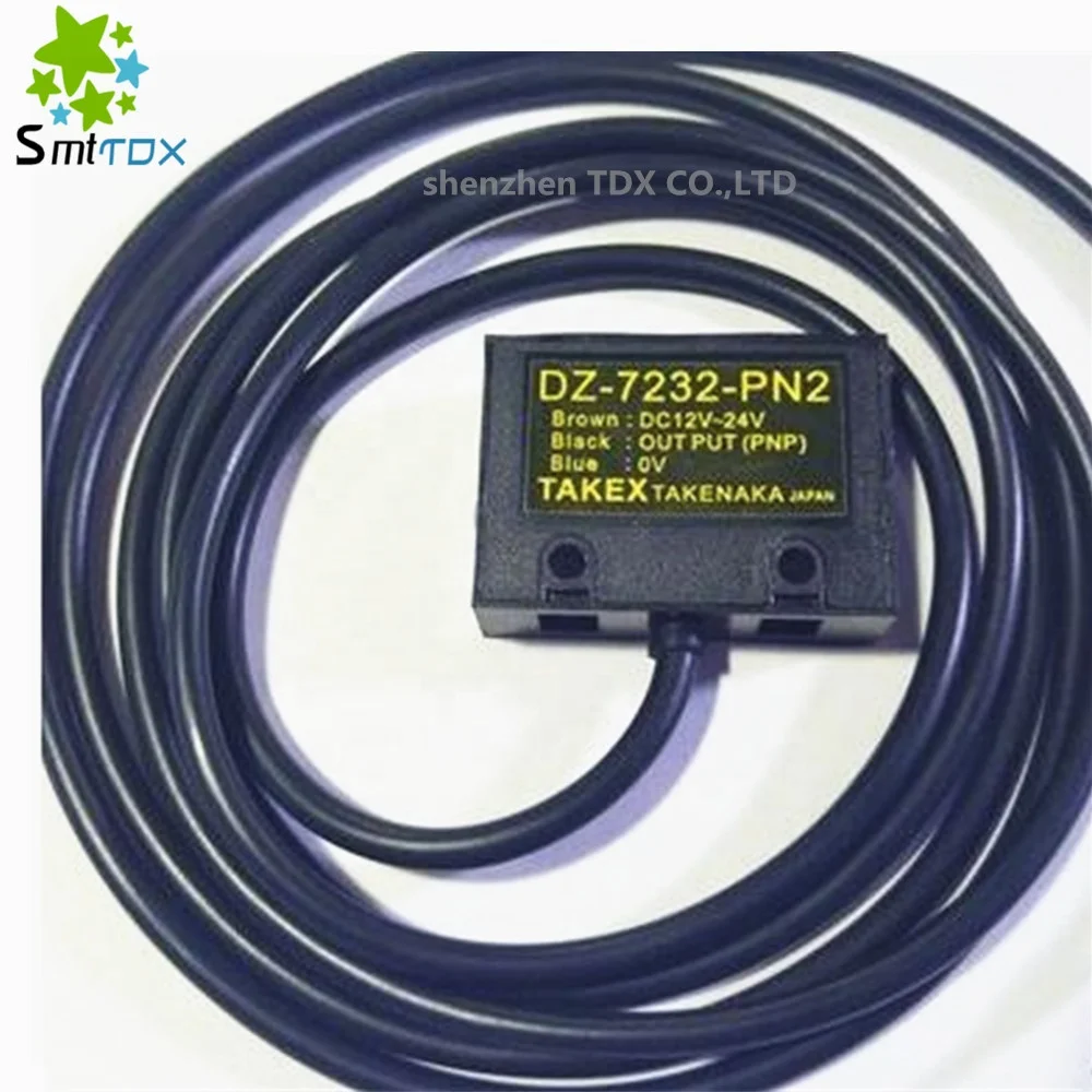 Sensor de máquina SMT Yamaha, sensor de, sensor de DZ-7232-PN2| Alibaba.com