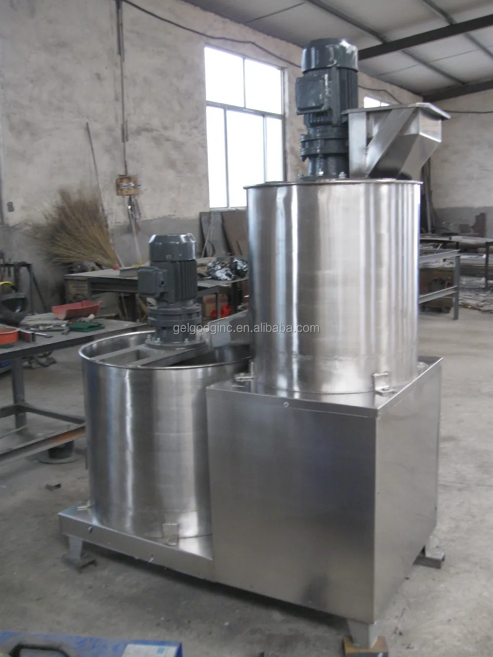 Automatic Sesame Seeds Peeling Machine/stainless Steel Sesame Seeds ...
