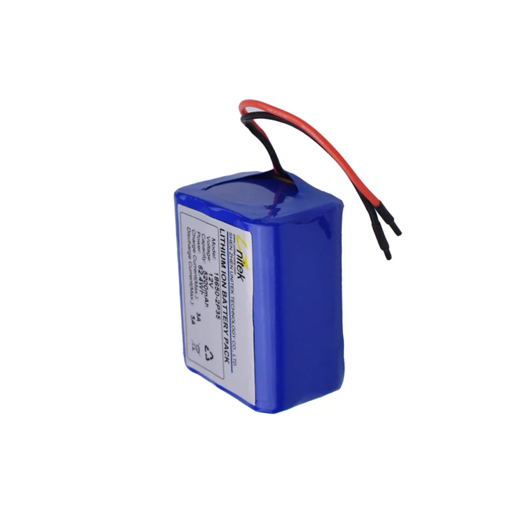 Personalizado Panasonic las células de Li ion Paquete de batería 18650 ...