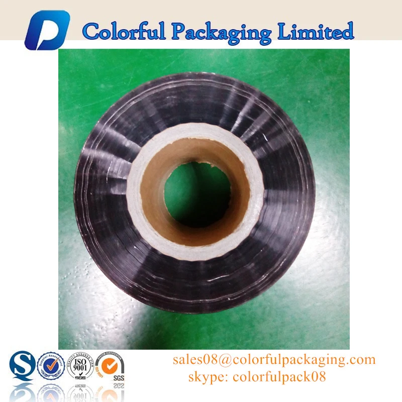 Printed Laminated Aluminum Foil Roll Film Soft Moisture-proof Food ...