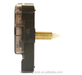 1.5v Clock Movement Clockwork Young Town 12888 Quartz Clock Movement ...