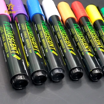 Multifunctional Japan Mitsubishi Liquid Fluorescent Pens Led Writing ...