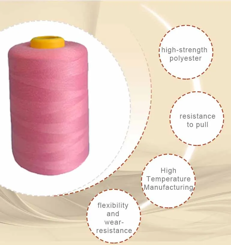 40/2 Filament Sewing Thread/ Spun Polyester Sewing Thread Price - Buy ...