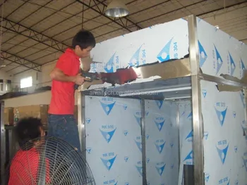 Downflow Booth Laminar Air Flow (laf) For Pharmaceutical Cleanroom ...