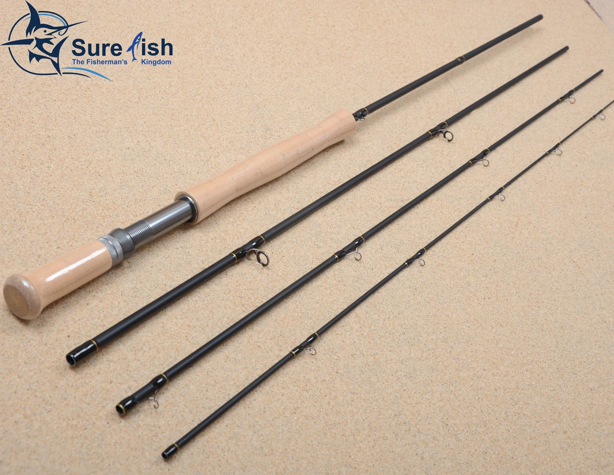 Wholesale Torayca T1100G Graphite Spey Salmon Fly Fishing Rod