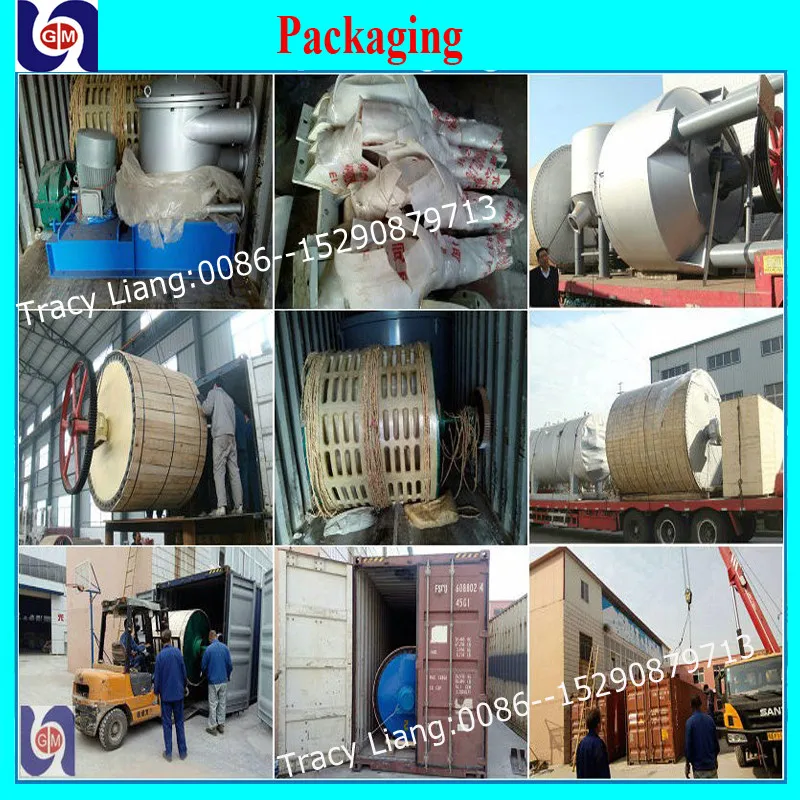 Sugar Cane Bagasse Waste Paper As Raw Material Machine For Refining ...
