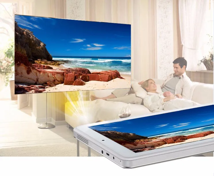 Projective Tablet Pc Panel Personal Computer Projector - Buy Projective ...