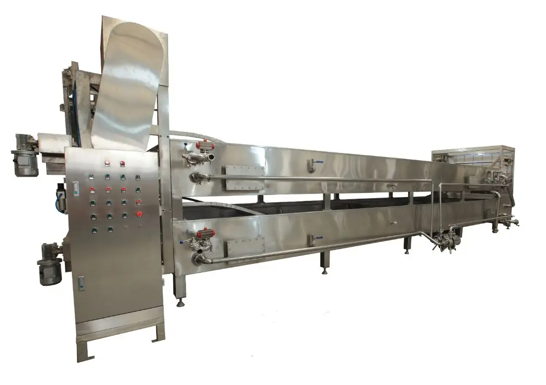 Cheaper Factory Price Silk Tofu Production Line Food Making Machine ...