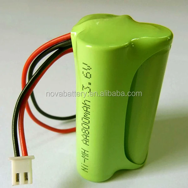 High Quality Ni-mh Battery Pack Aa 800mah 3.6v - Buy 3.6v 800mah ...