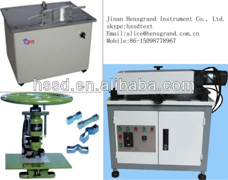Manual Notching Machine For Charpy And Izod Impact Specimen - Buy ...