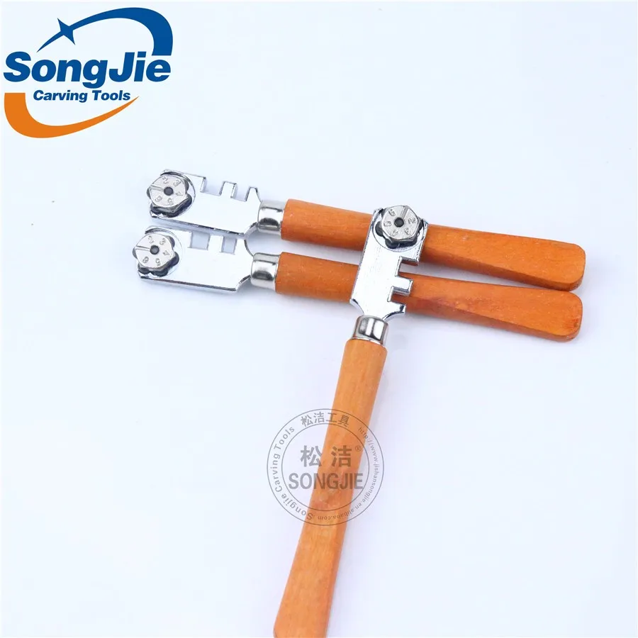 German Carbide Glass Cutter Knife - Precision Cutting Tools