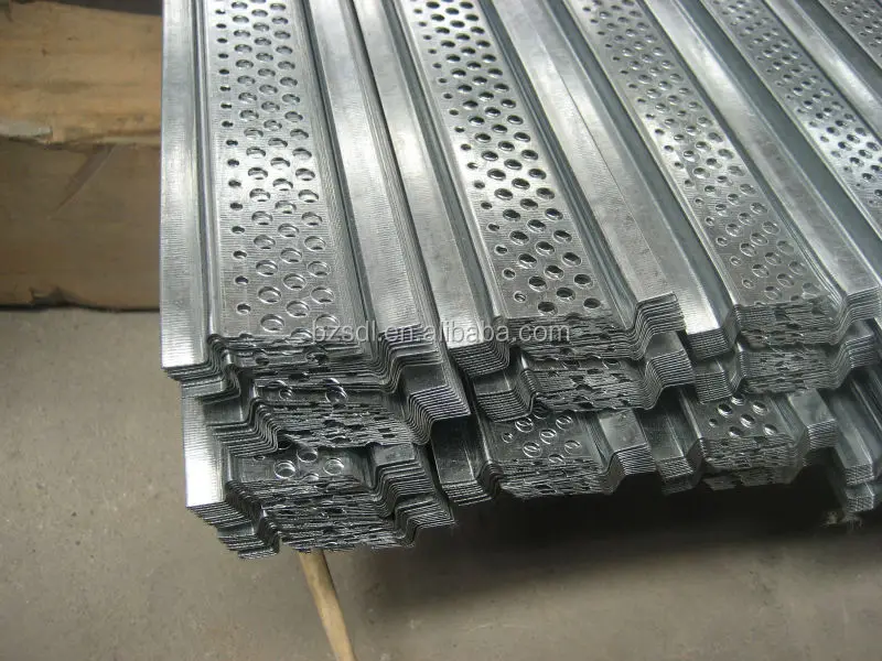 Edge Bead for Shadowline Stopping Angle - Durable & Precise