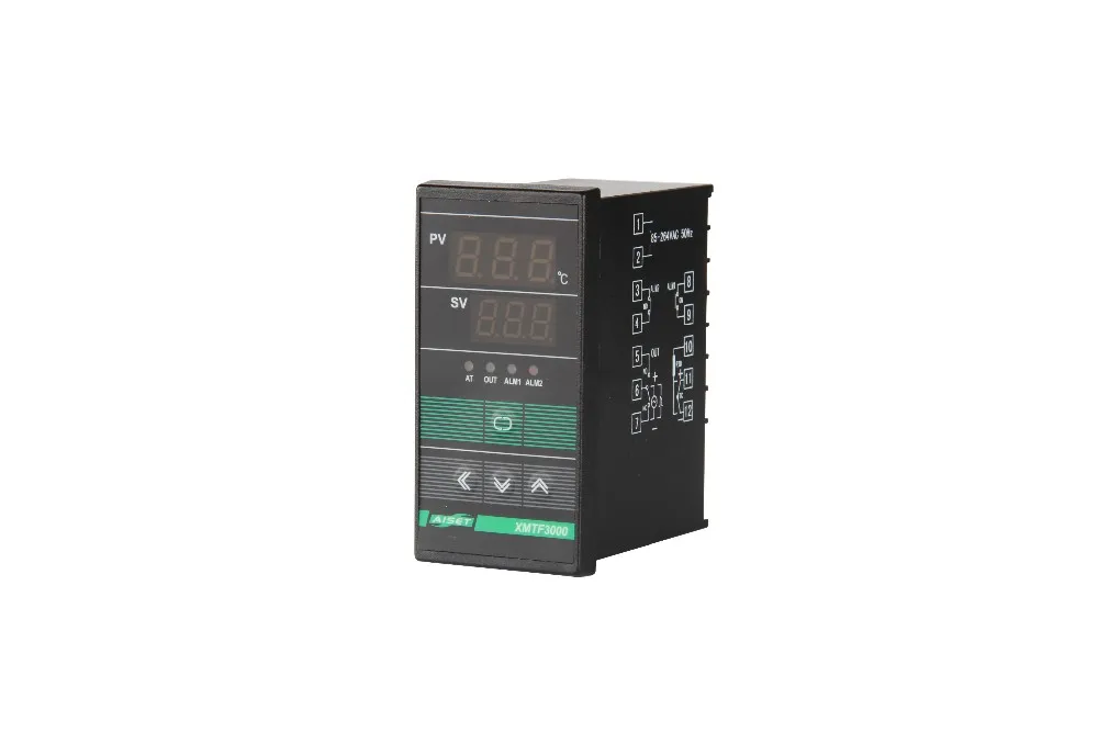 Xmt-3000 Series Temperature Controller - Buy High Quality Digital ...