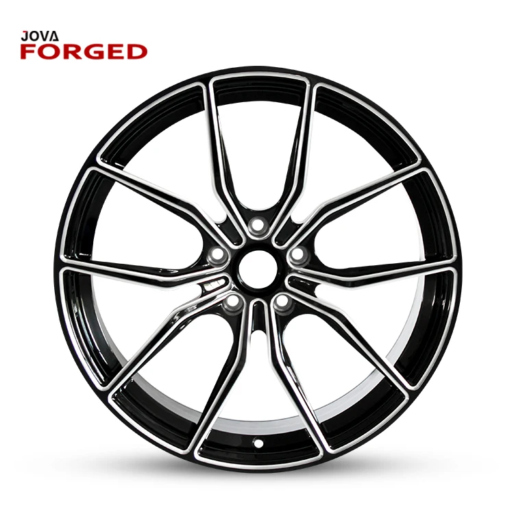Wheel Rim Vespa - Durable Forged Aluminum Car Wheels