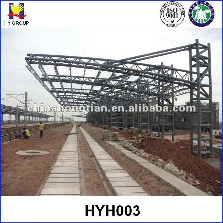 Type Of Cantilever Steel Structure - Buy Cantilever Steel Structure ...