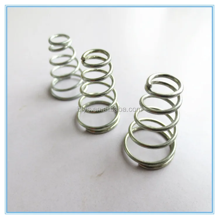 Compression Conical Spring/volute Spring/coil Spring - Buy High Quality ...