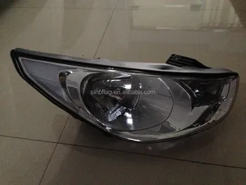 New Hot Sale Head Lamp For Hyundai Tucson 2009 Ix35 Oem:92102-2s000 ...