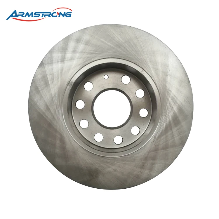 High Performance 1k0615601l Ht250 Brake Disc For Skoda/volkswagen - Buy ...