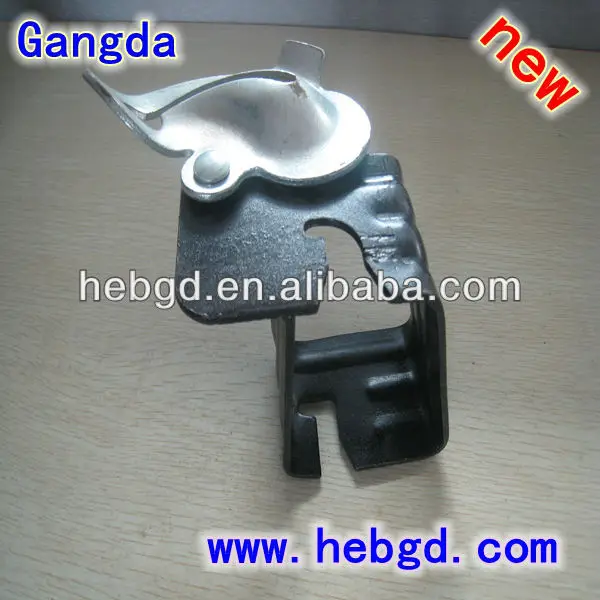 Single Waler Brackets,Snap Bracket,Plywood Form System - Buy Single ...