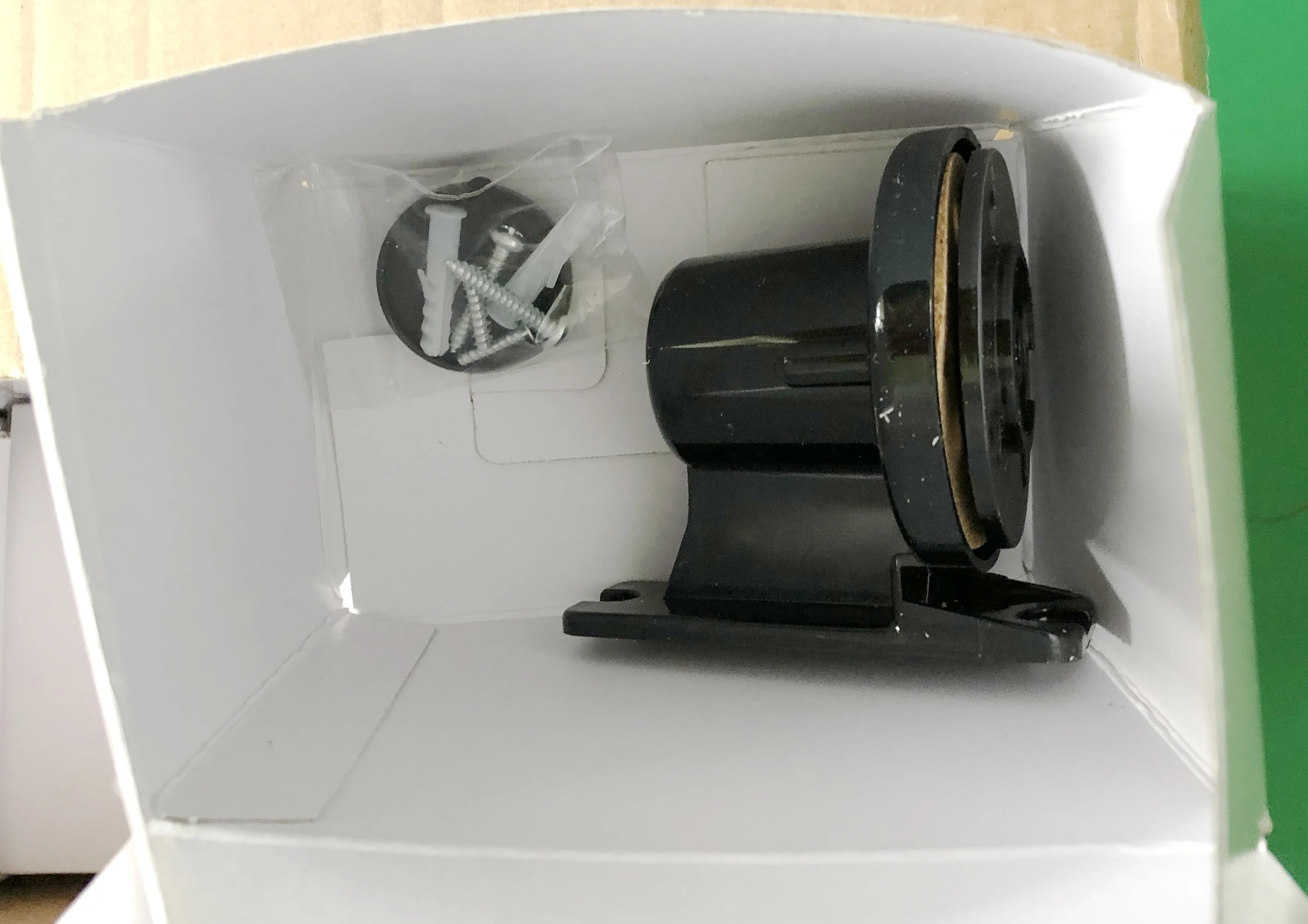Outdoor Twilight Switch - Photocell Sensor for Dusk to Dawn