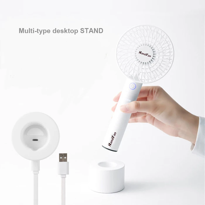 Home Easy Geek Aire Mini Rechargeable Portable Fan Gf1b Manufacturer,6 ...