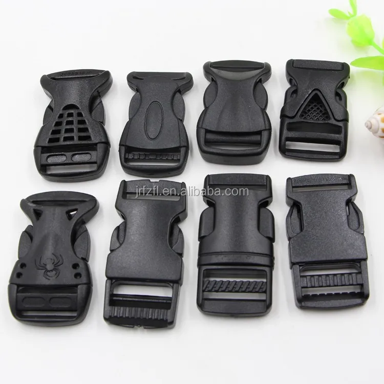 Custom Plastic Buckle Loop Clip Lock Wholesale Cheap Price - Buy ...