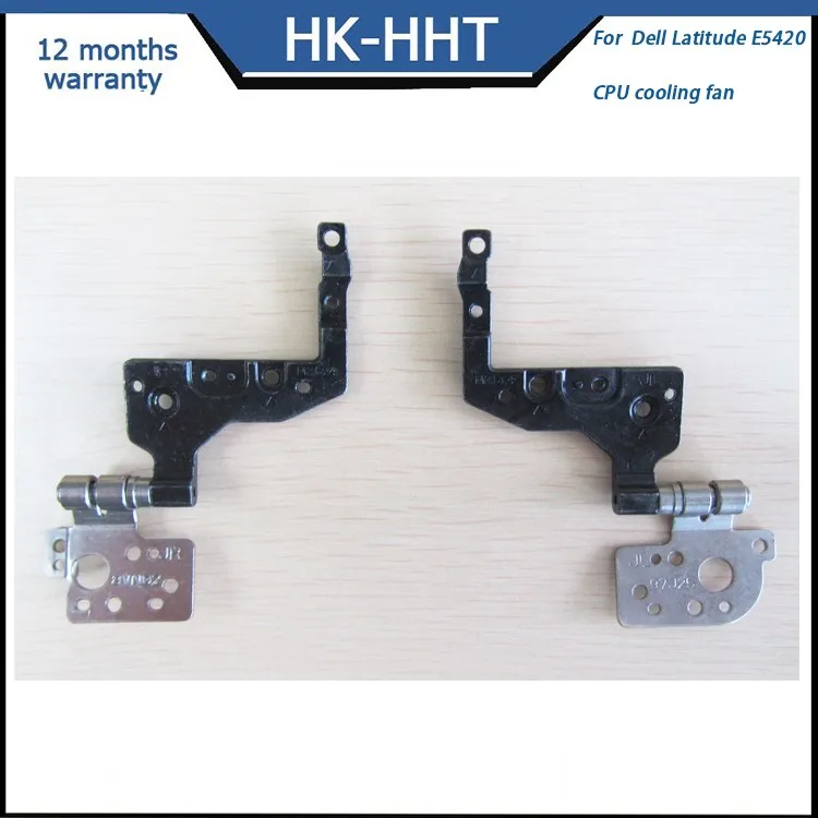 Laptop Lcd Hinges For Dell Latitude E5420 Laptop Lcd R&l Hinge Set ...
