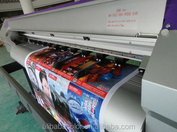 X-roland打印机，带DX5双打印头1.3m/1.6m/1.8m XP600打印头生态溶剂喷墨打印机印刷机| Alibaba.com