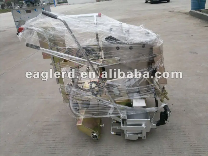 Hand Push Thermoplastic Applicator Automatic Machine - Buy ...