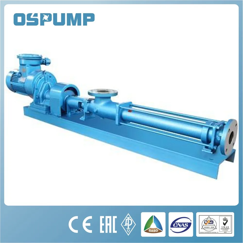 G Series Gear Pump Screw Pump - Buy Screw Pump,Gear Pump,Stainless ...
