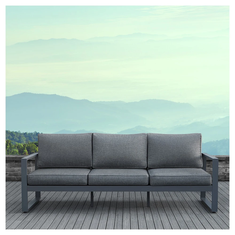 Shop Our Modern Outdoor Sofa - Perfect for Patio & Garden