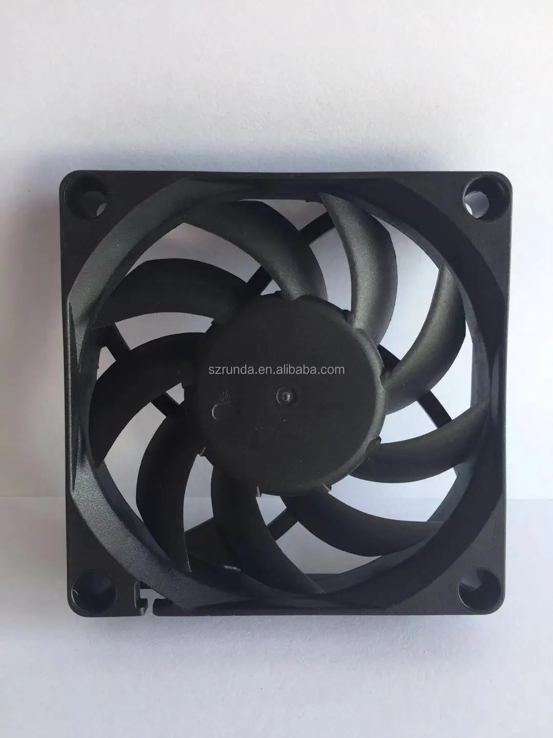 70mm 7015 70x70x15 12v 24v Small Dc Brushless Computer Axial Fan 5v ...