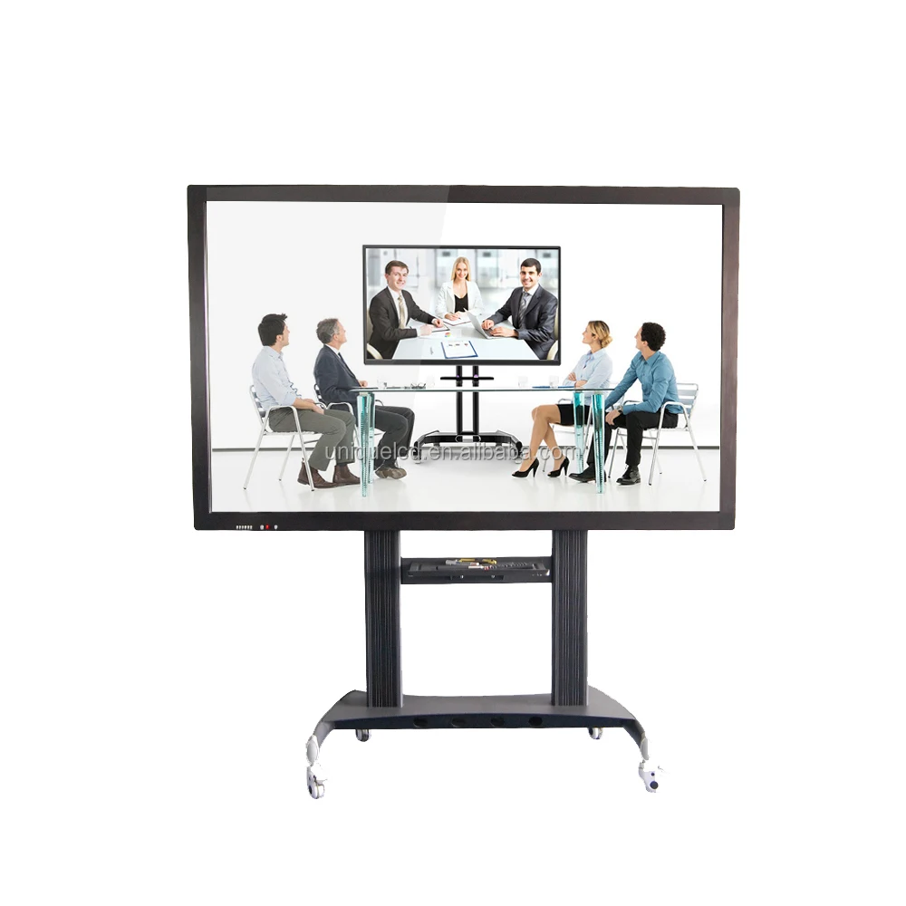 55inch Interactive Touchscreen All In One Smart Tv With Bracket - Buy ...