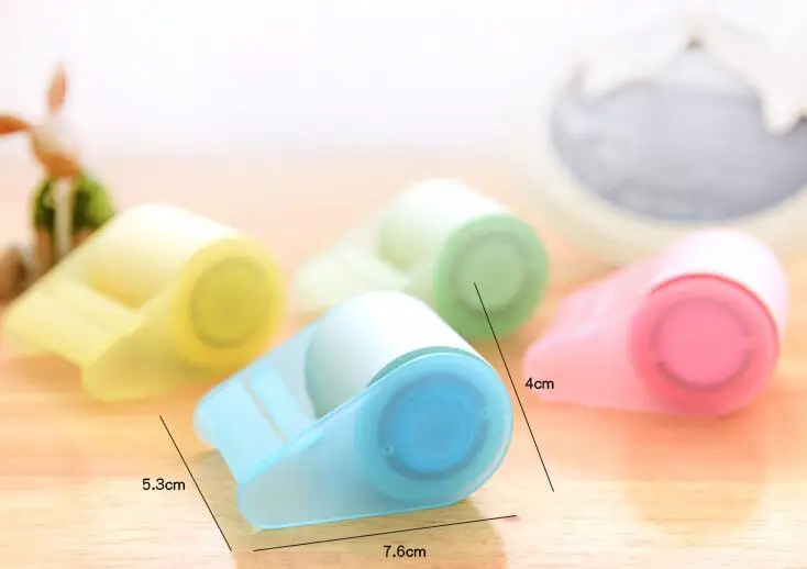 Mini Roll Paper Sticker Memo Pad/custom Reel Sticky Notes - Buy Light ...