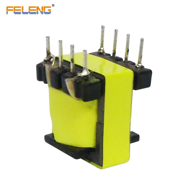 Ee10 High Frequency Transformer - Feleng Toroidal Design