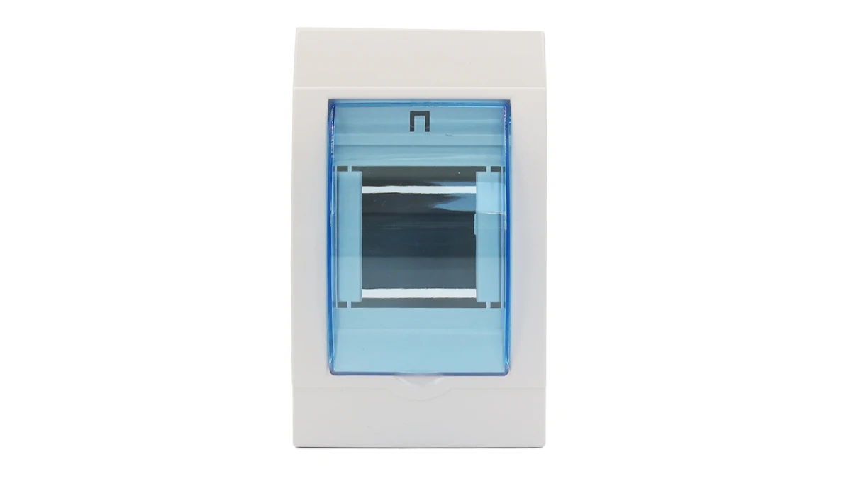 Home Use Mini Circuit Breaker Electrical 24 Way Mcb Distribution Box