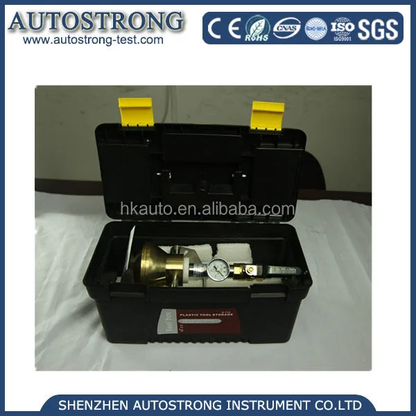 Iec60529 Waterproof Test Equipment Ipx3 Ipx4 Sprinkling Nozzle Test ...