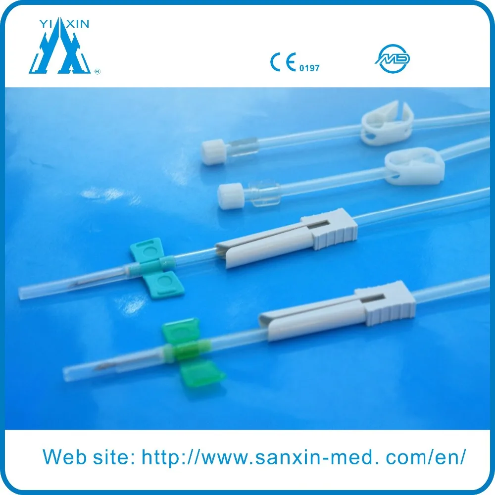3 Types Of Vascular Access Ports Used In Hemodialysis