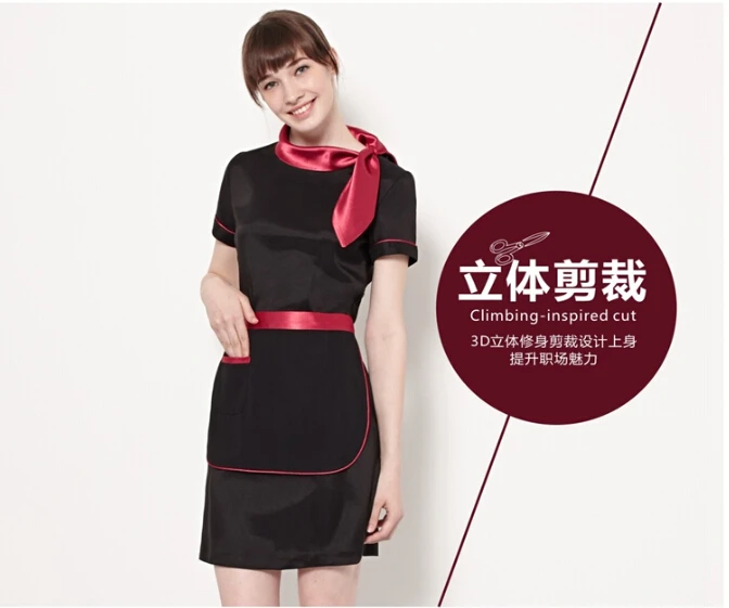 Airline Stewardess Uniform Design Female Cabin Crew Set - Buy Female ...
