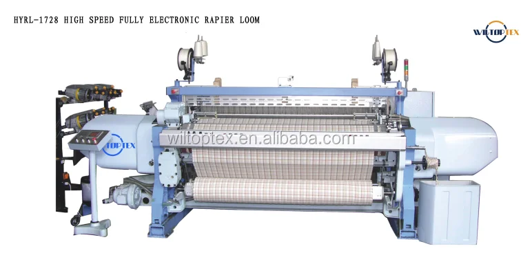 High Effective Electronic Jacquard Shawl/scarf Making Machine For Nepal ...