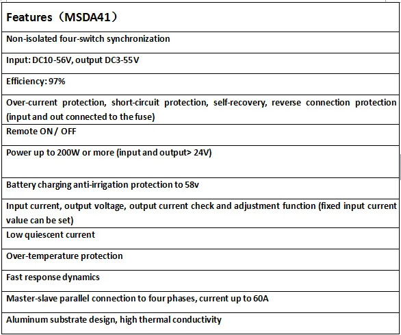 Pcb Manufacturer Cc Cv Dc Dc Automatic Step Down/up Buck/boost For ...
