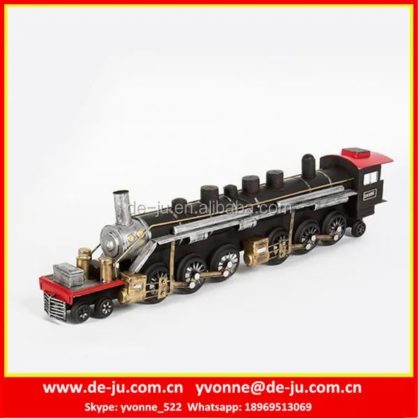 Vintage Retro Metal Crafts High Quality Military Scale Metal Model ...