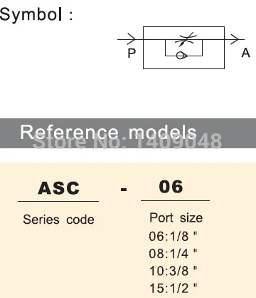 High Quality High Quality Pneumatic Accurate Flow Control Check Valve ...