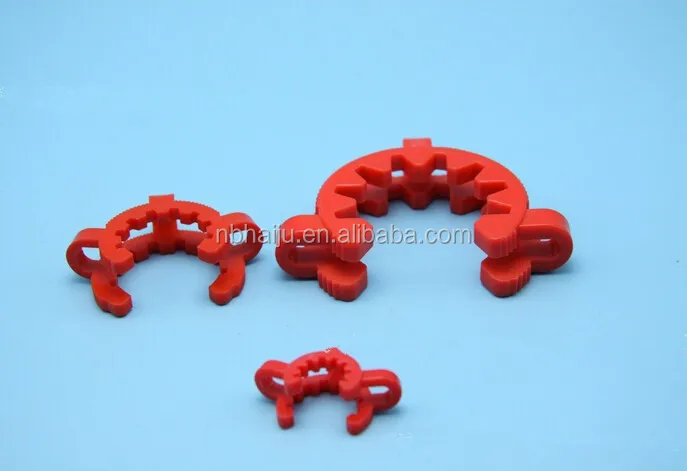 Laboratory Clamp,Plastic Conical Head Clips,Standard Joint Clip - Buy ...