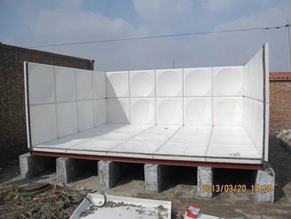 15m3 Water Tank,Grp Smc Sectional Water Tank,60 Cubic Meter Frp Panel ...