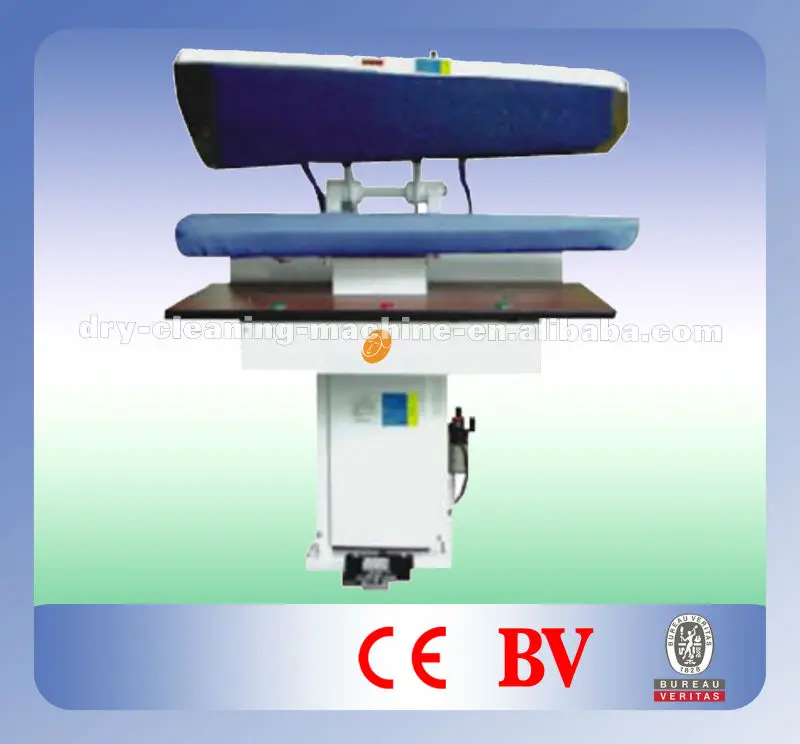 Automatic Universal Industrial Laundry Electric Pressing Iron - Buy ...