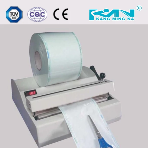 Dental Steri Cutter Sealing Machine For Medical Pouch Reel - Buy ...