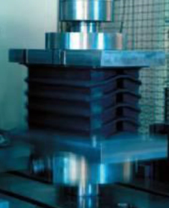 Primary Suspension Conical Rubber Spring For Malaysia Metro - Buy Axle ...